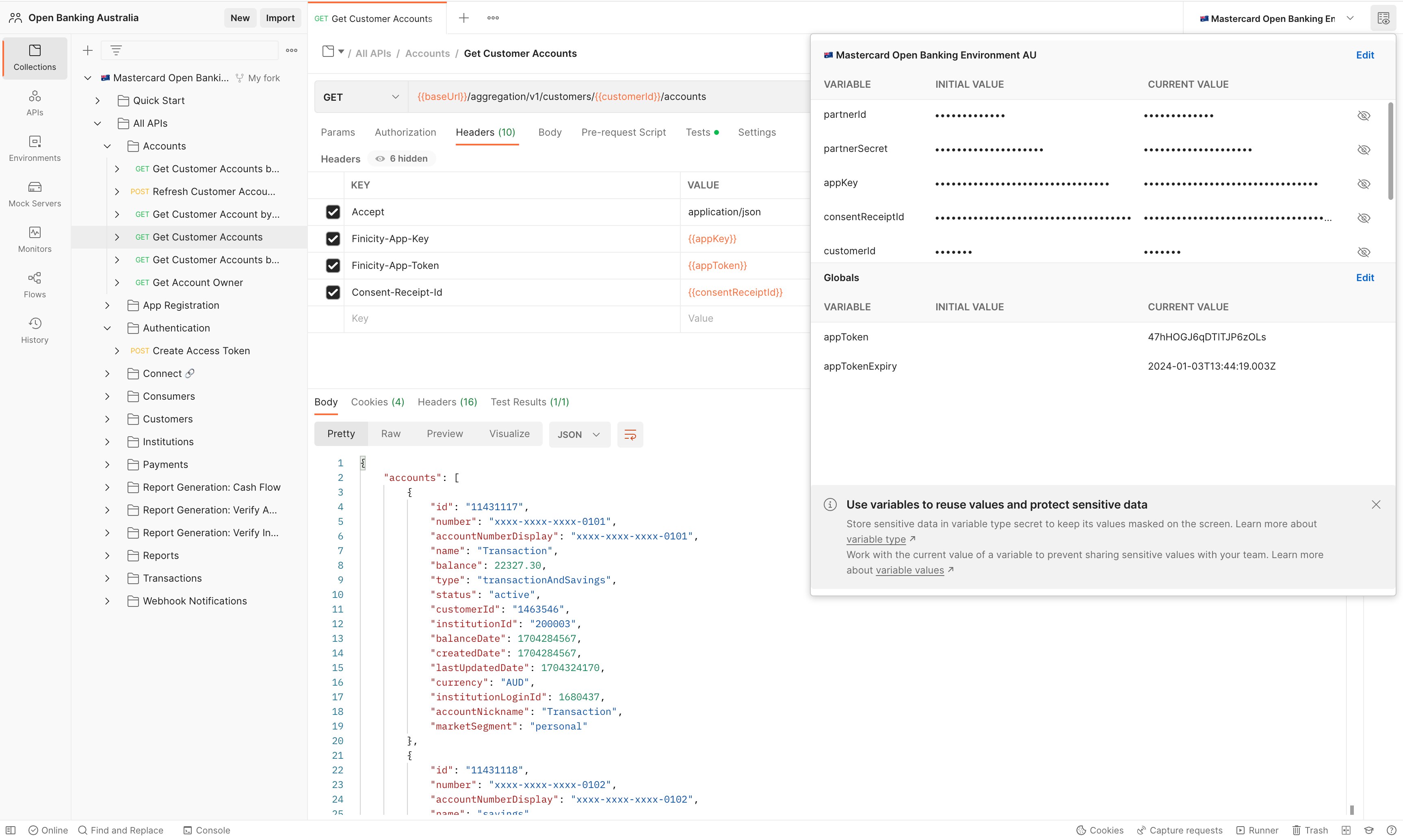 Mastercard Developers