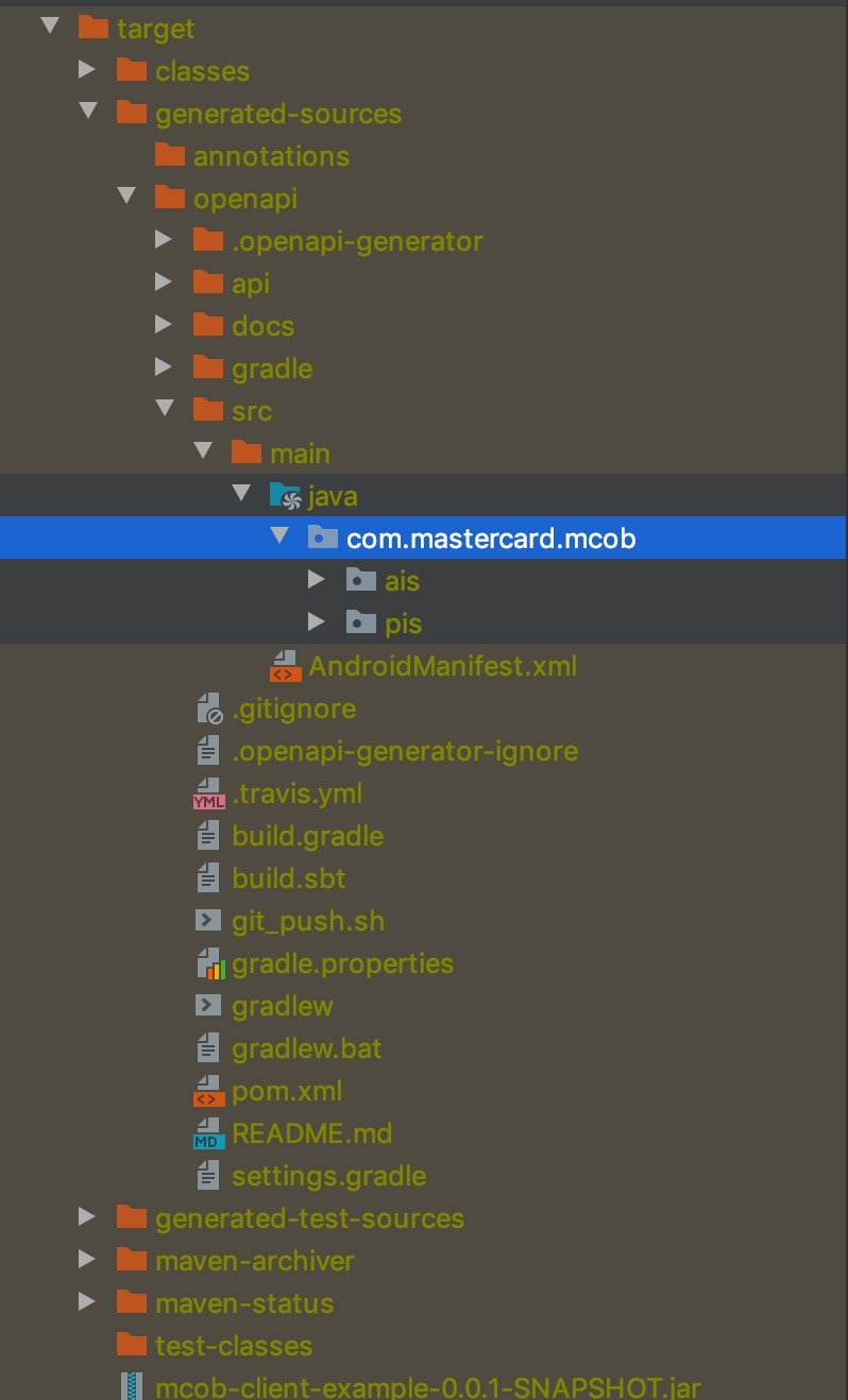 Mastercard Developers