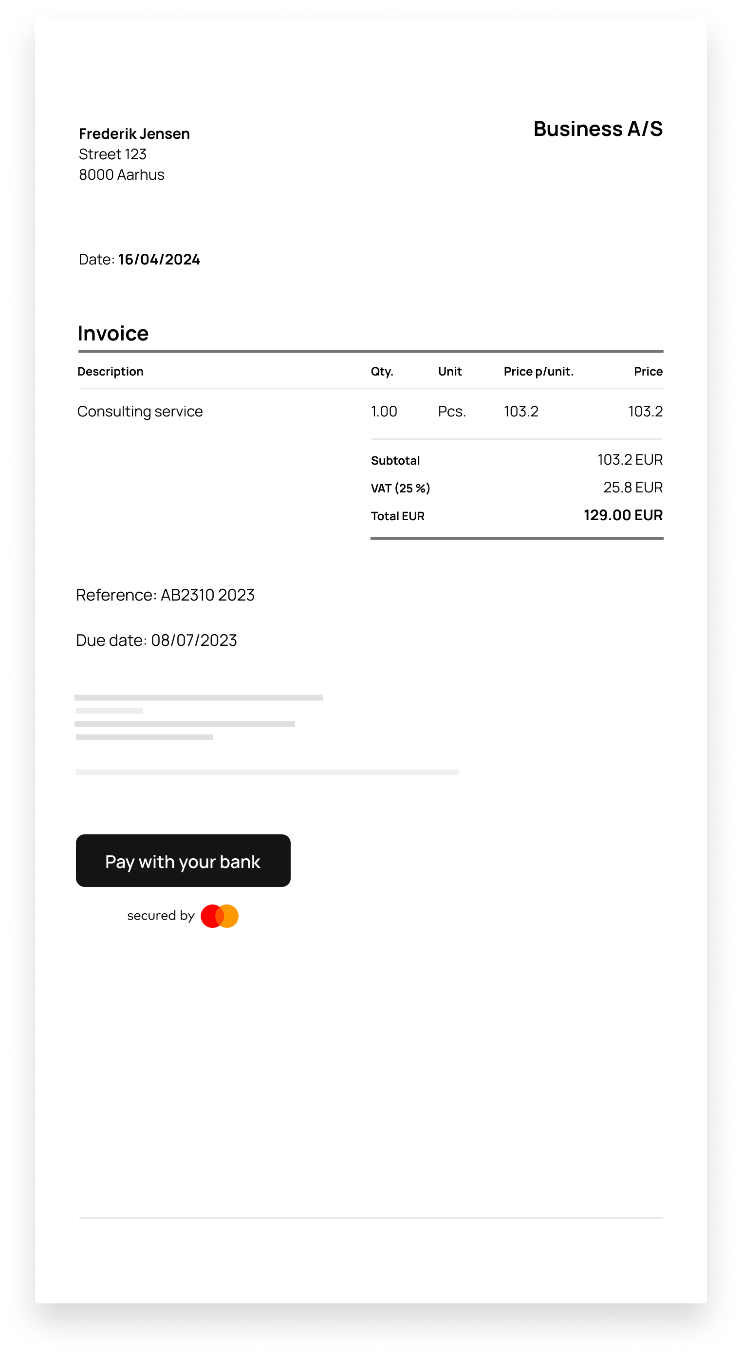 Mastercard Developers