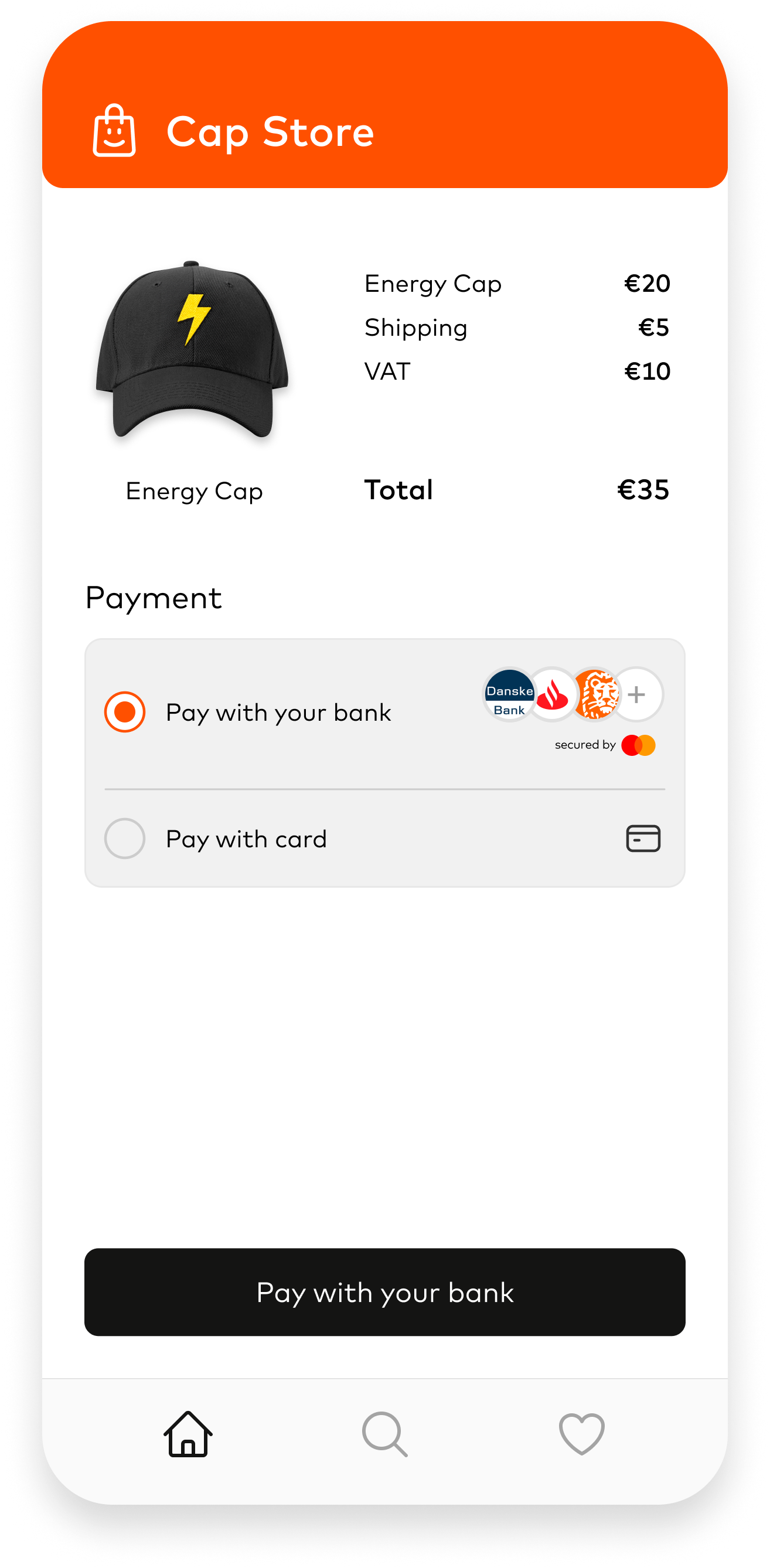 Mastercard Developers