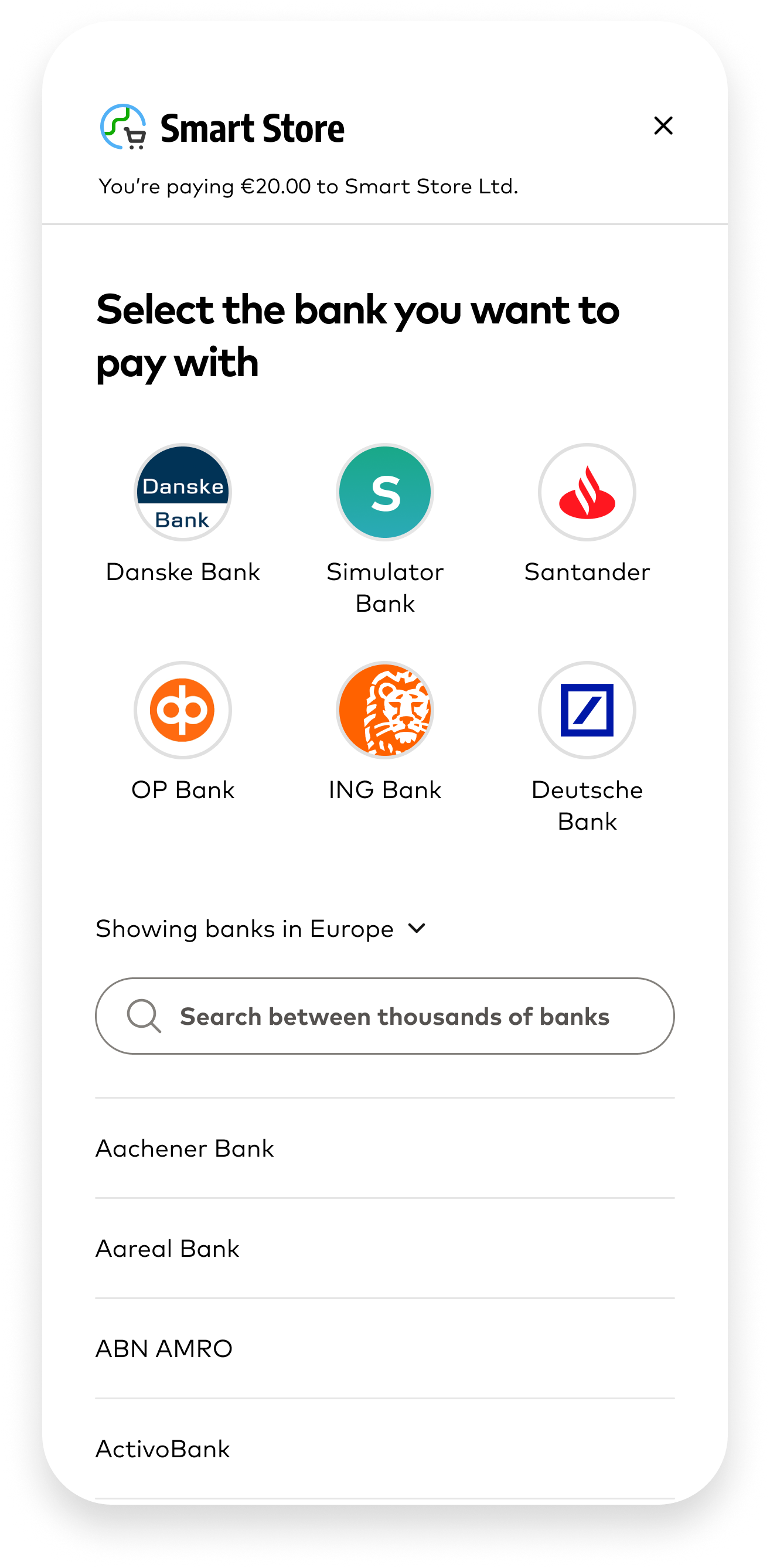 Mastercard Developers