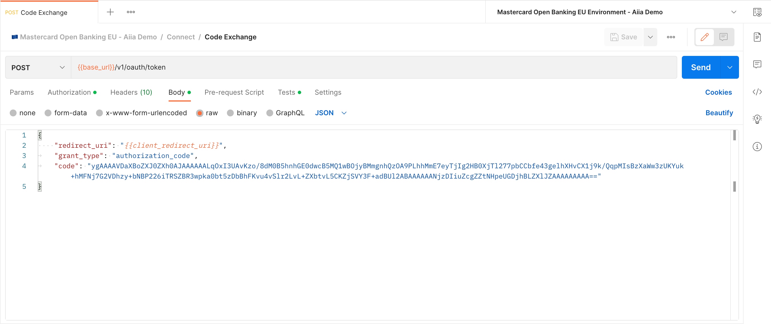 Mastercard Developers