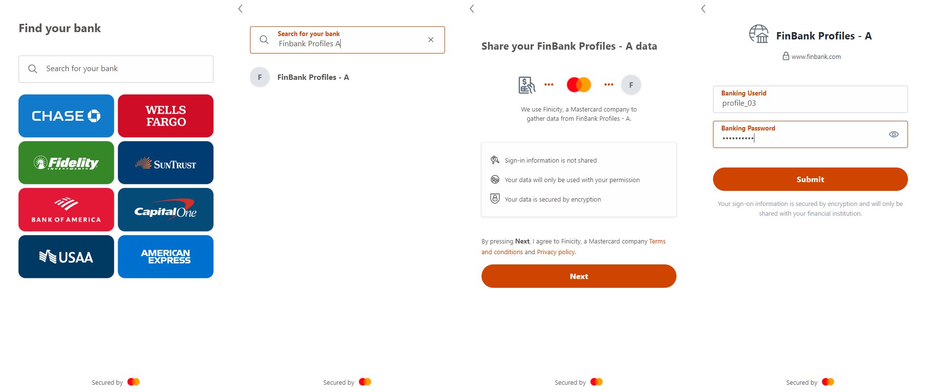 Mastercard Developers