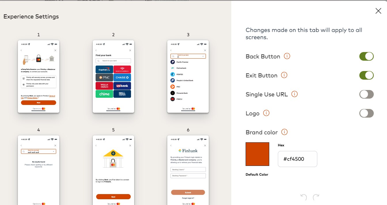 Mastercard Developers