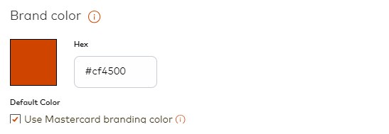 Mastercard Developers