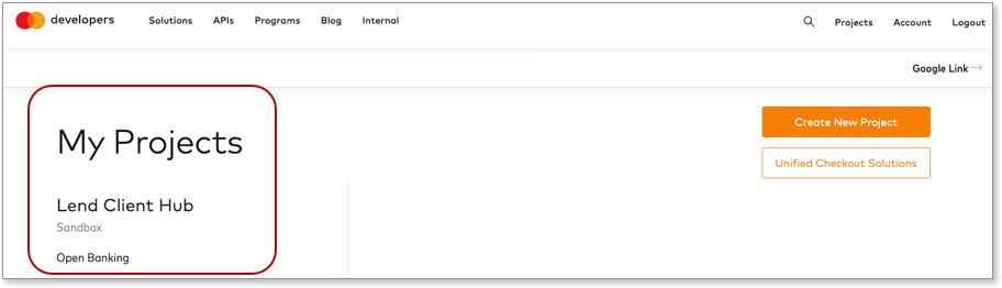Mastercard Developers