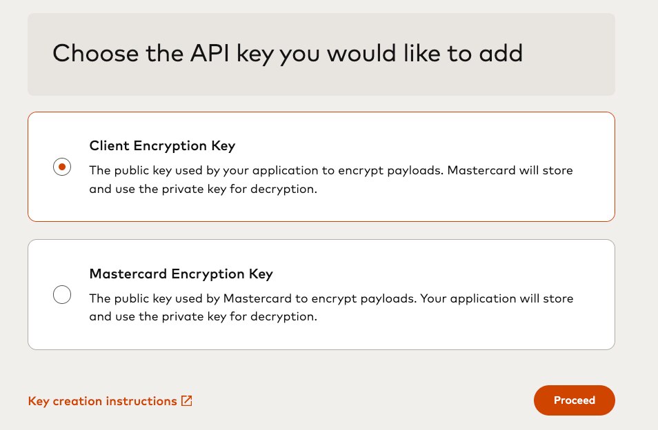 Mastercard Developers