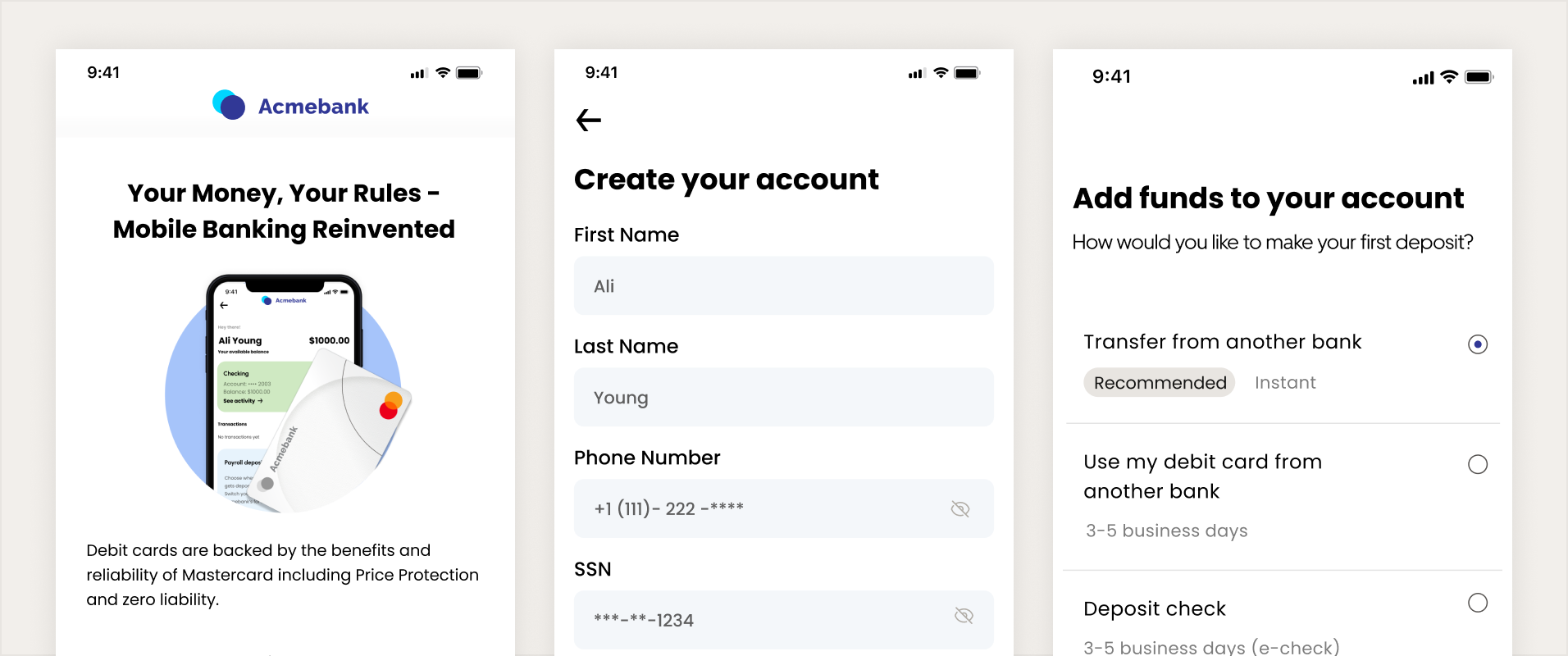 Mastercard Developers