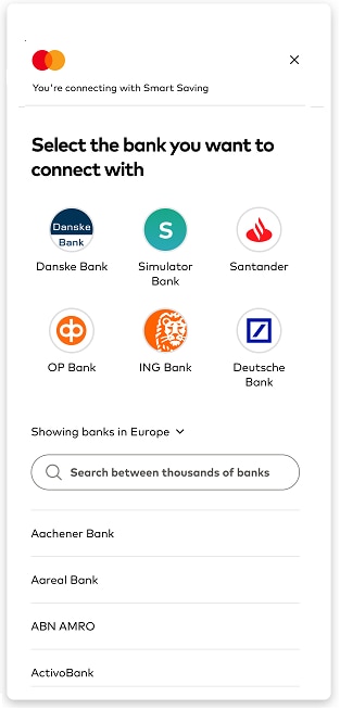 Mastercard Developers