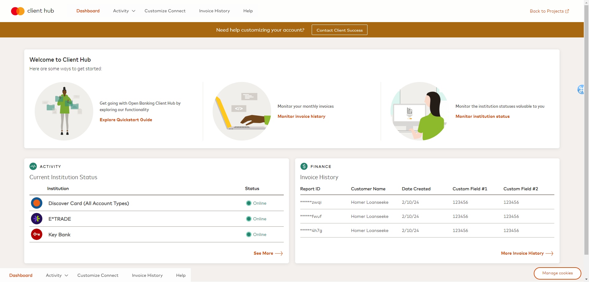 Mastercard Developers