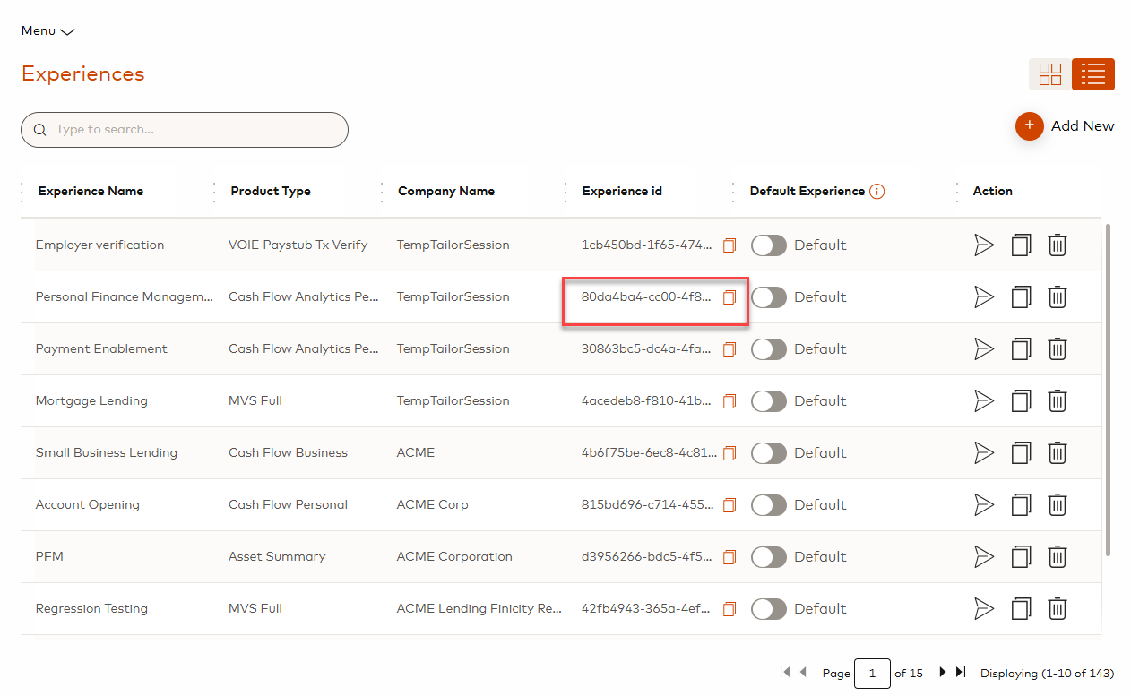 Mastercard Developers