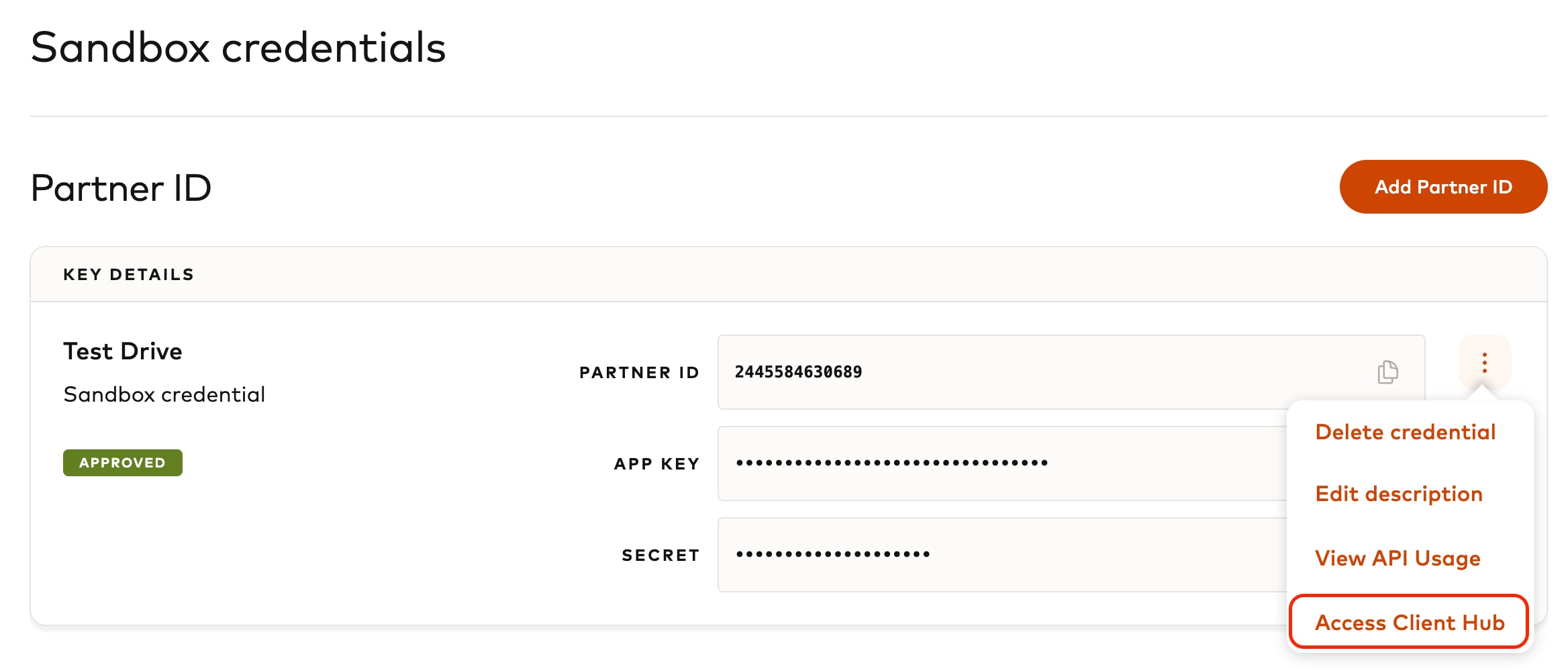 Mastercard Developers