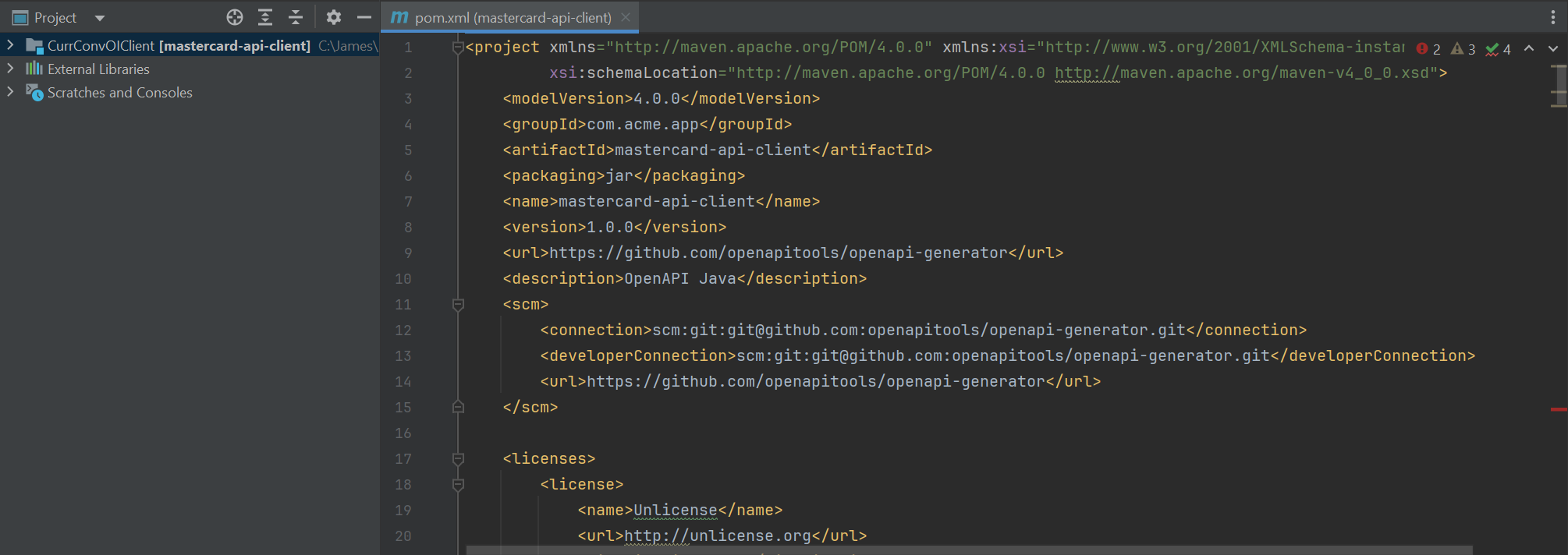 Mastercard Developers