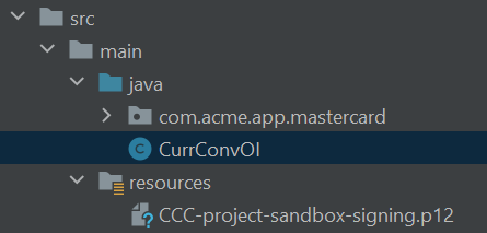Mastercard Developers