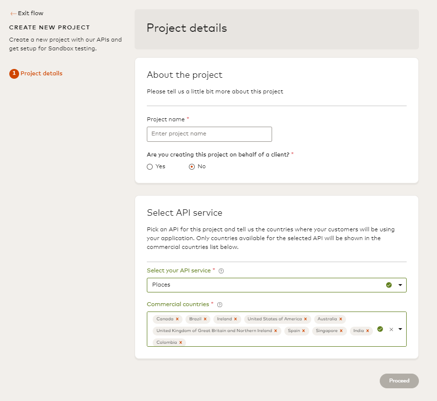 Mastercard Developers