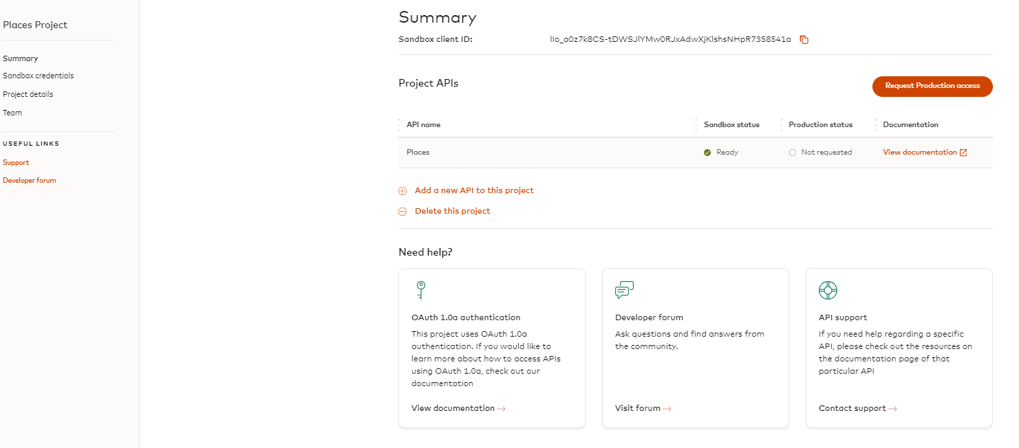Mastercard Developers