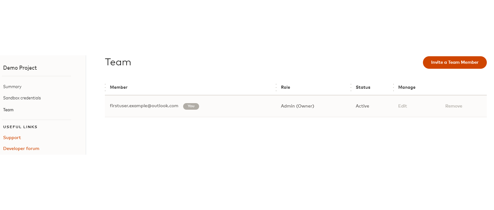 Mastercard Developers