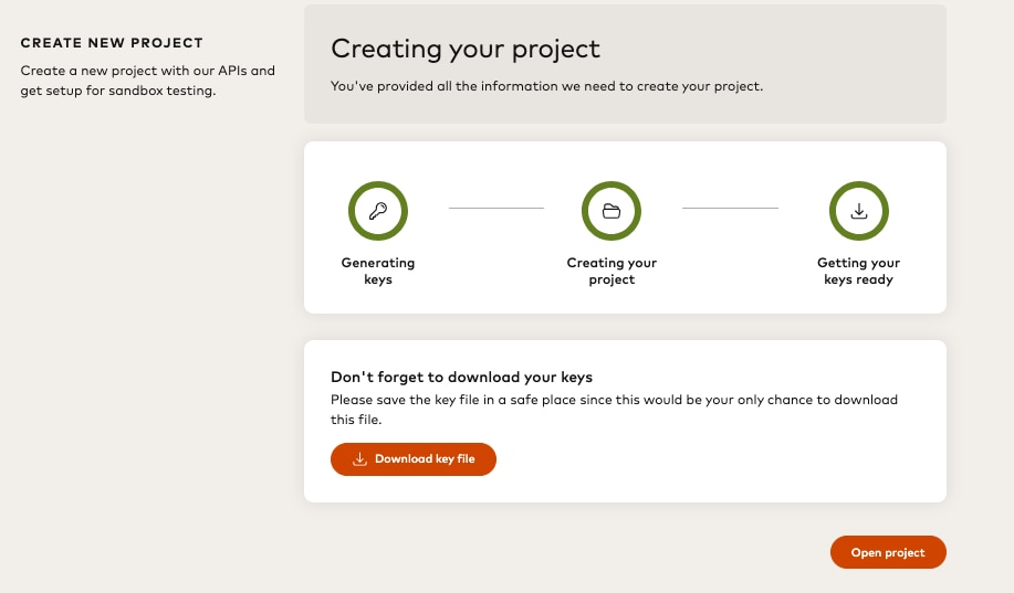 Mastercard Developers