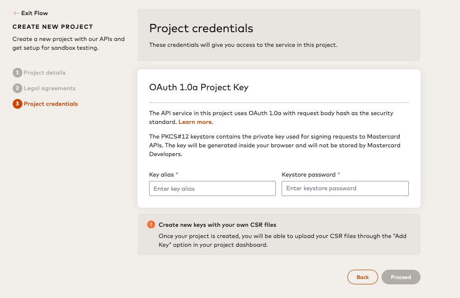 Mastercard Developers