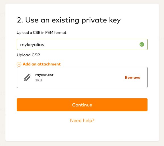 Mastercard Developers