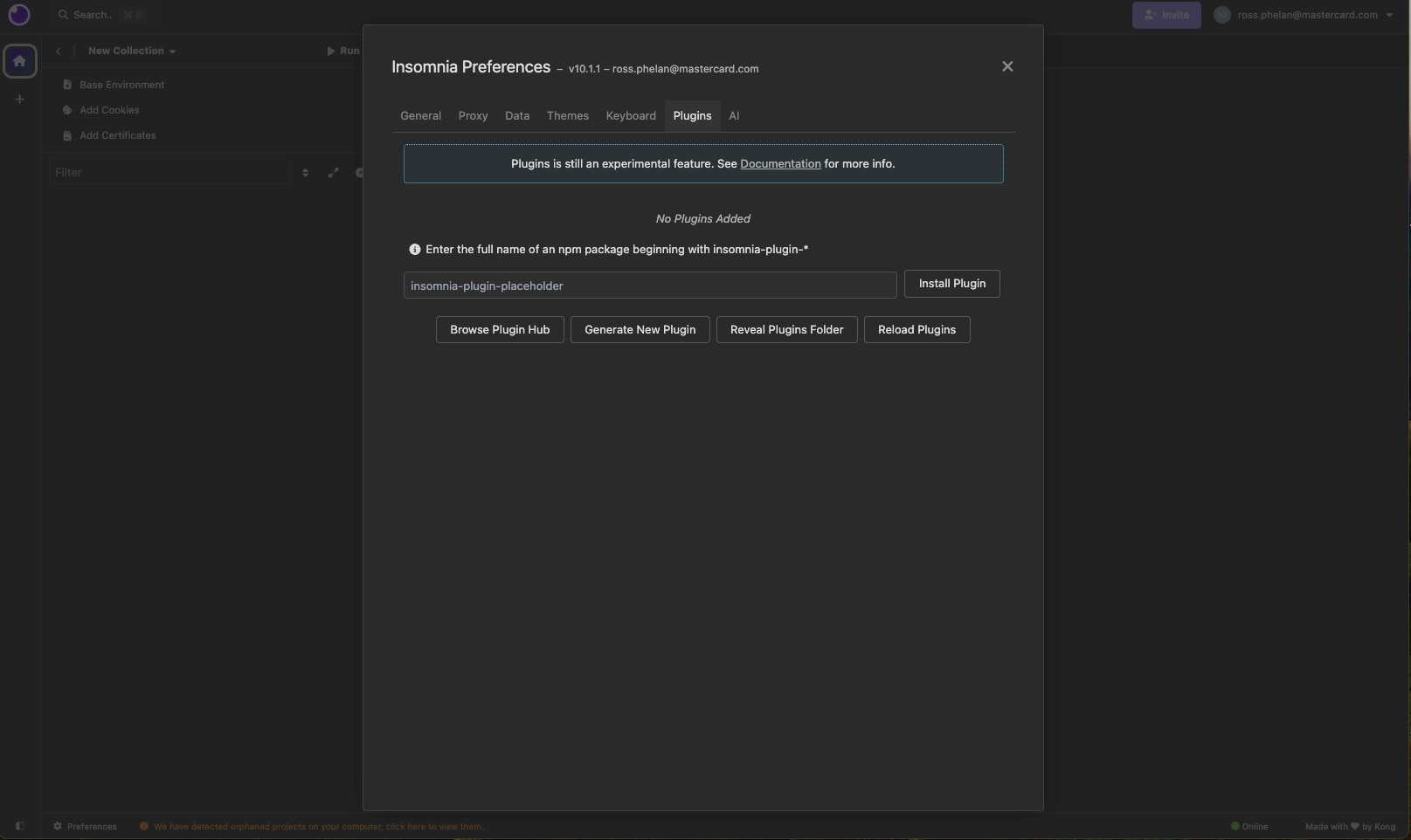 Mastercard Developers