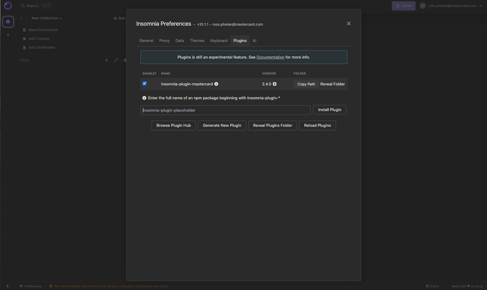 Mastercard Developers