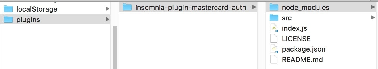 Mastercard Developers