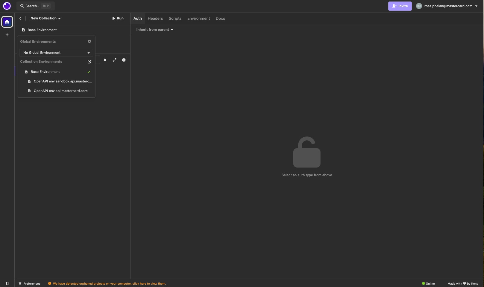 Mastercard Developers