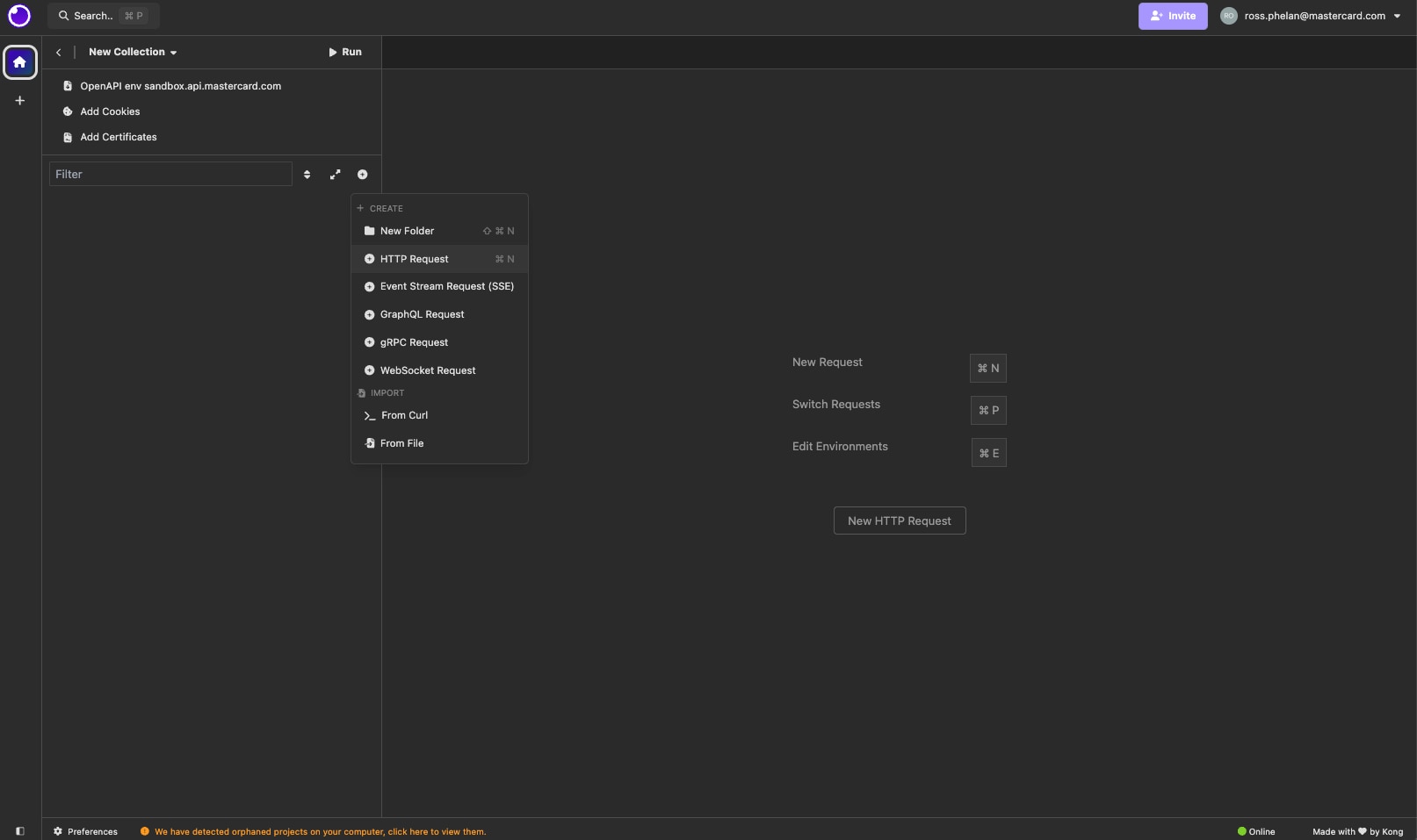Mastercard Developers