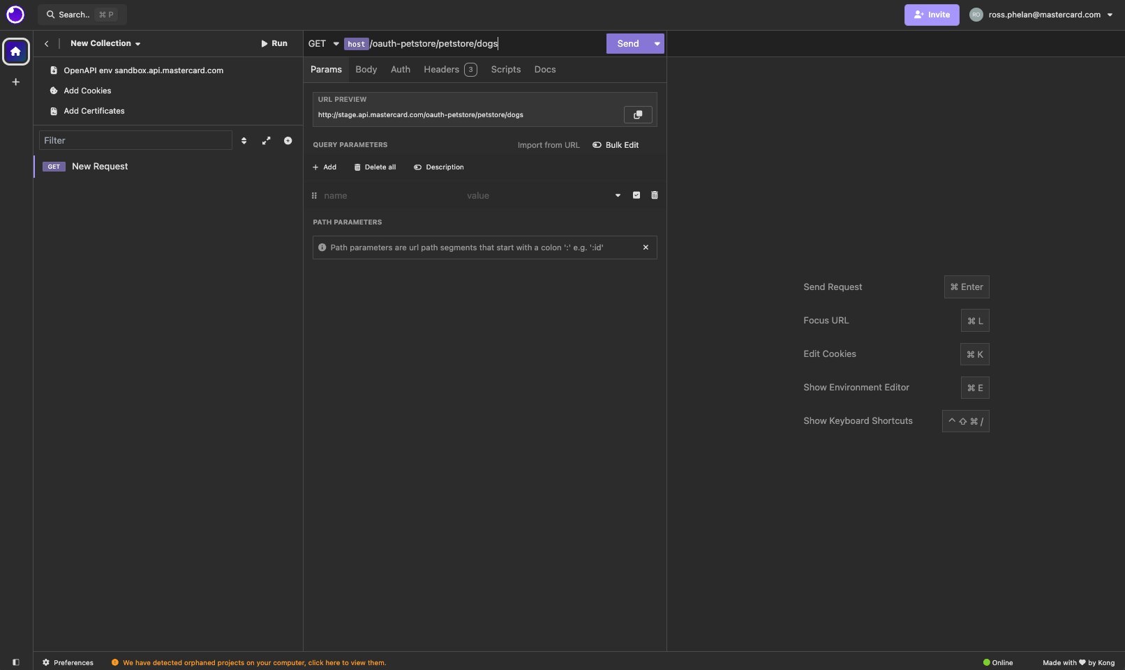 Mastercard Developers