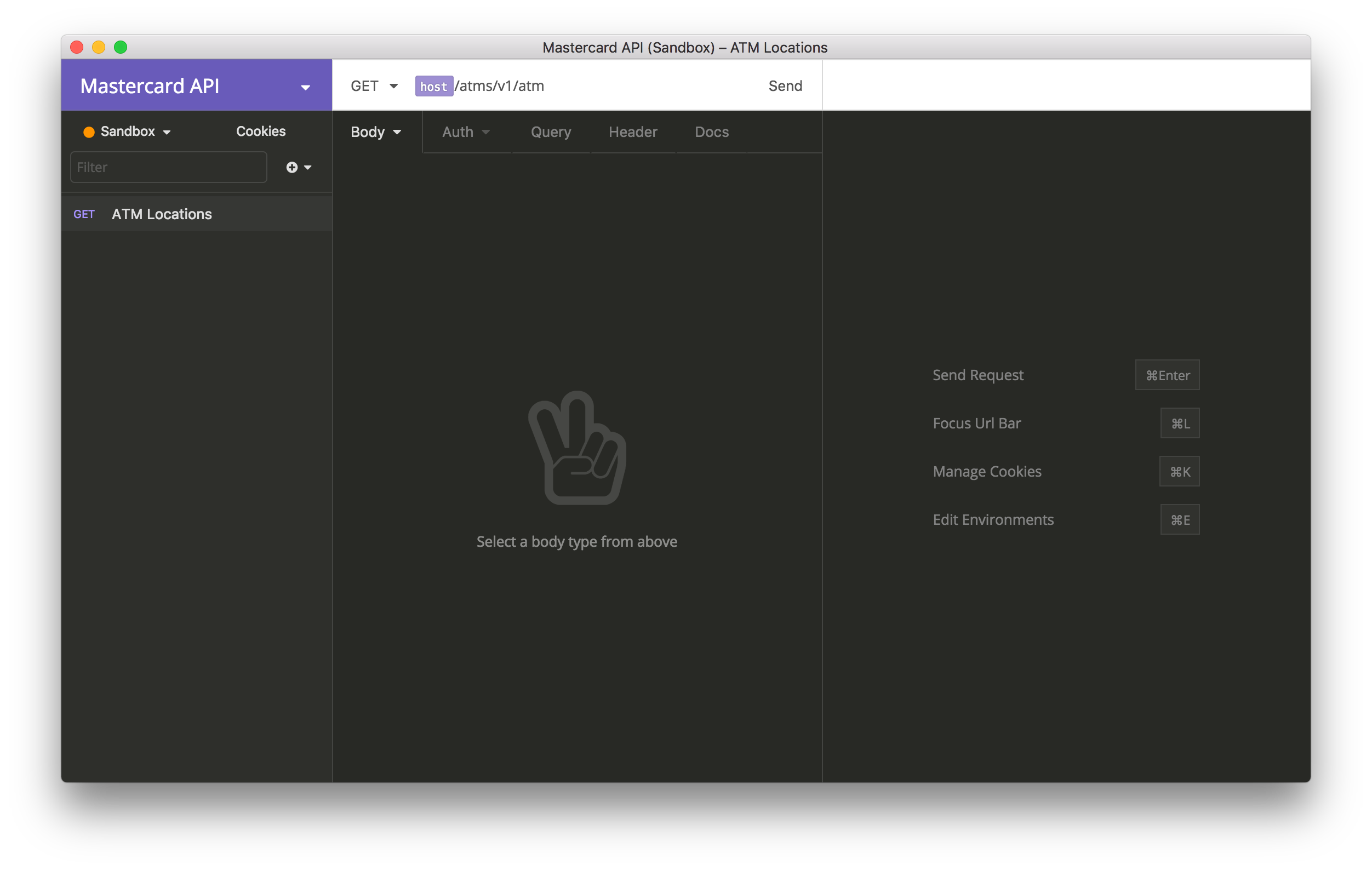 Mastercard Developers
