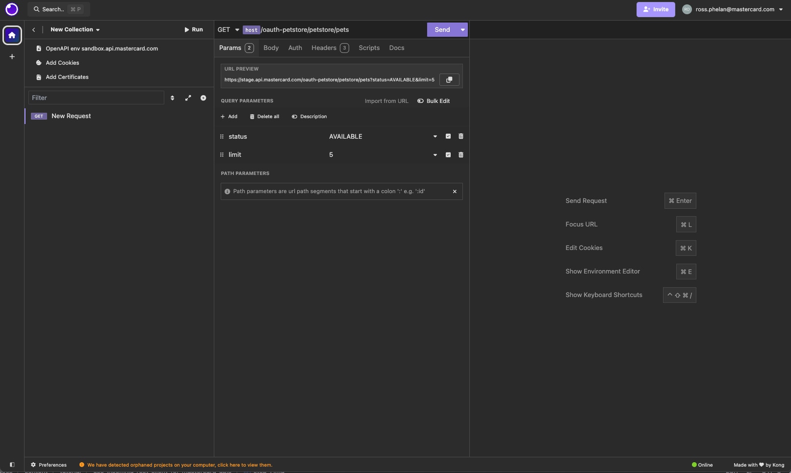 Mastercard Developers
