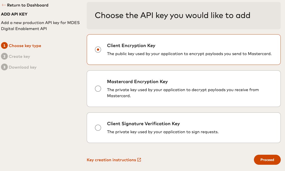 Mastercard Developers