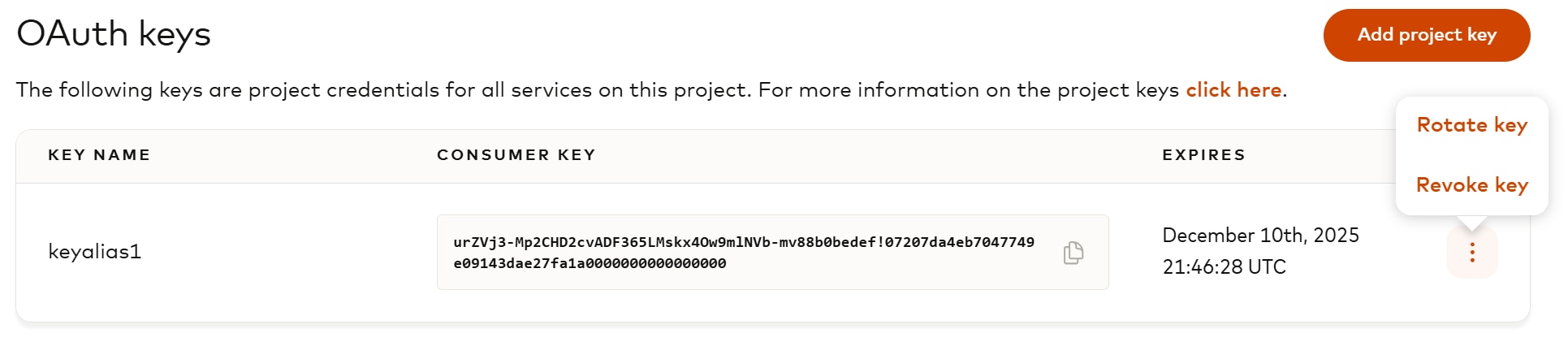 Mastercard Developers