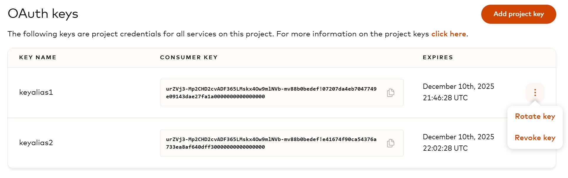 Mastercard Developers