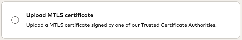 Mastercard Developers