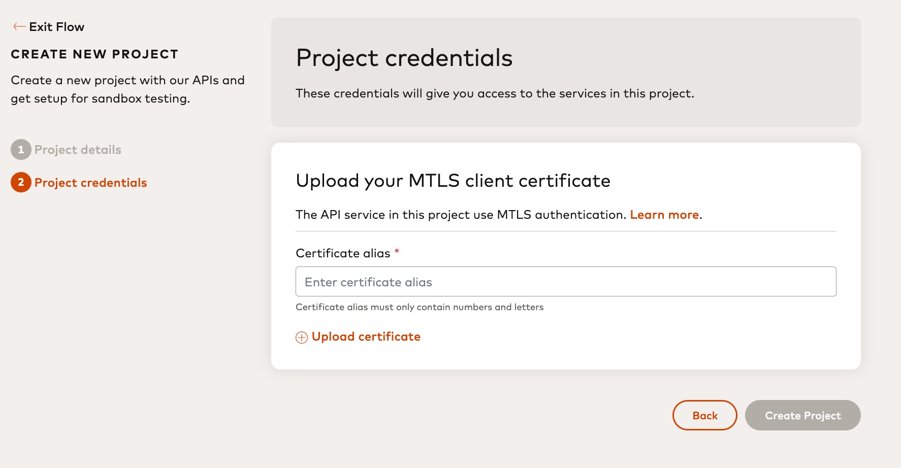 Mastercard Developers