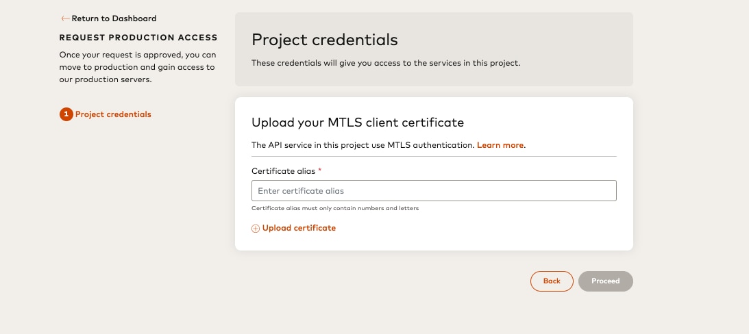 Mastercard Developers