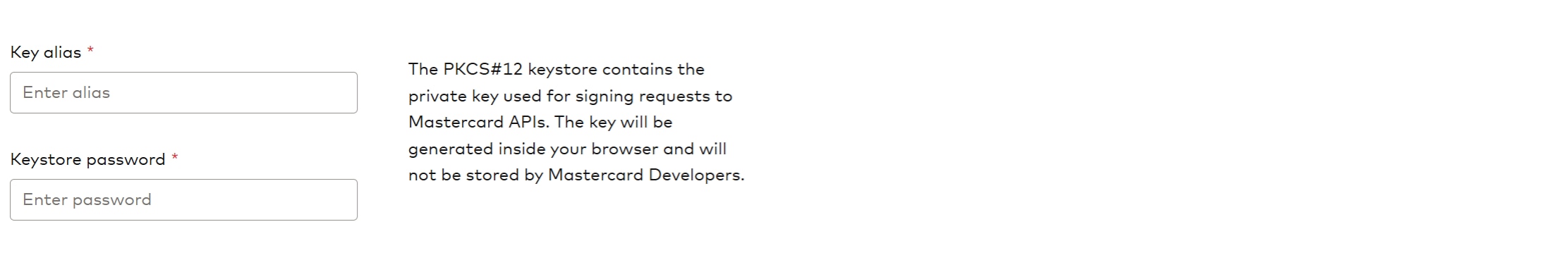 Mastercard Developers