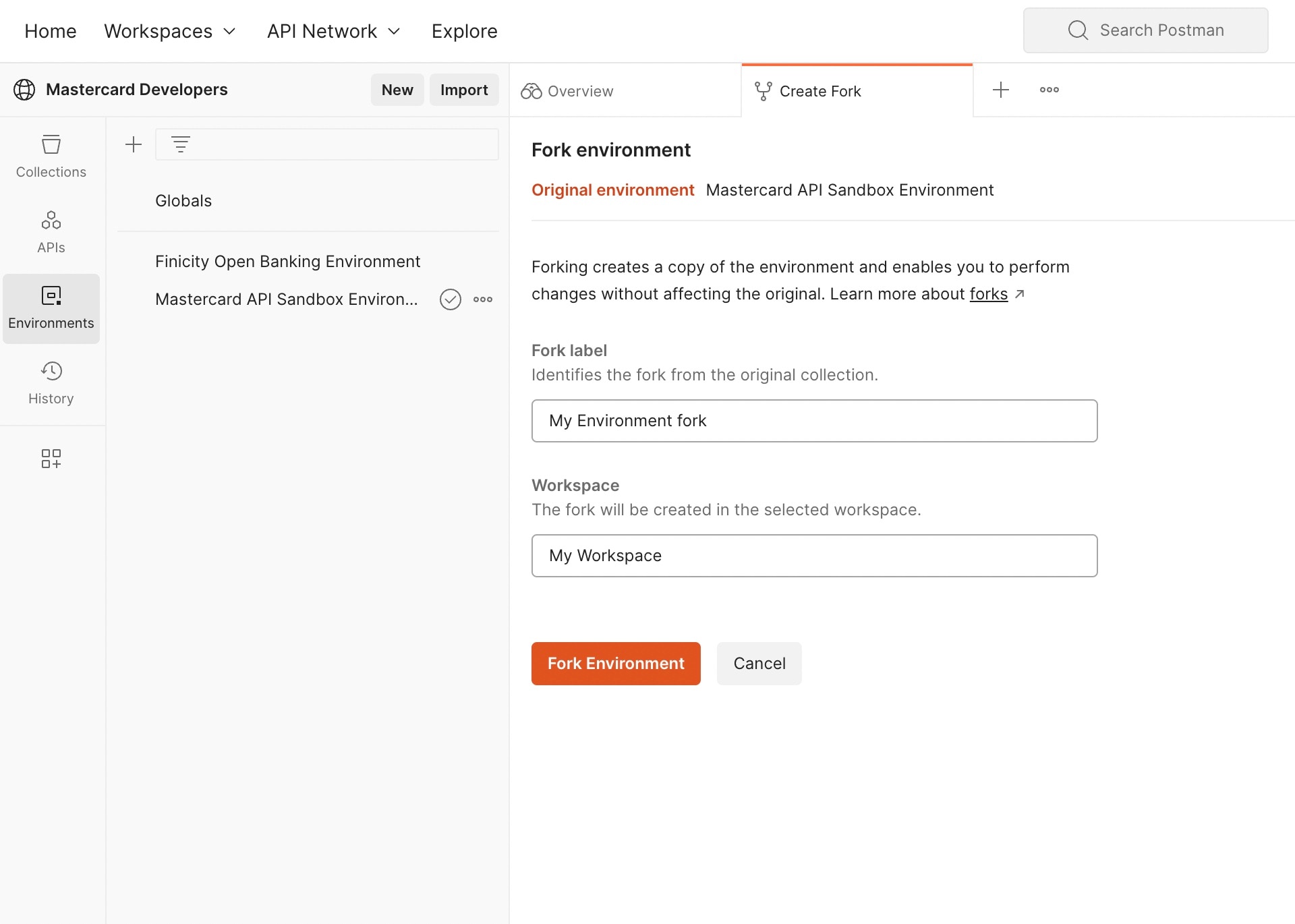 Mastercard Developers