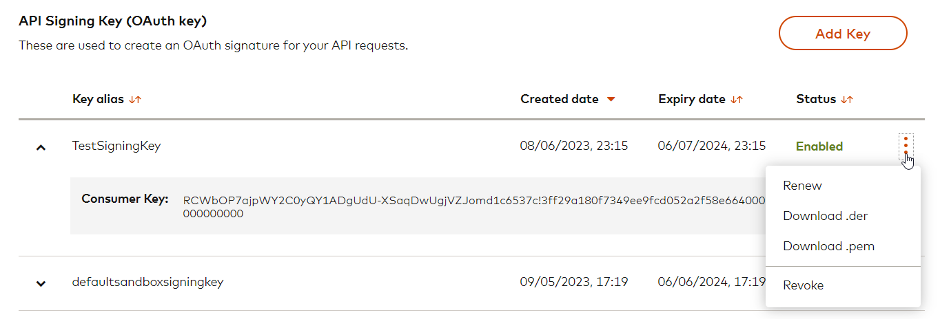 Mastercard Developers