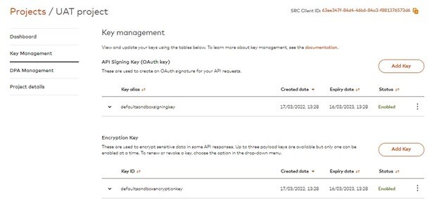 Mastercard Developers
