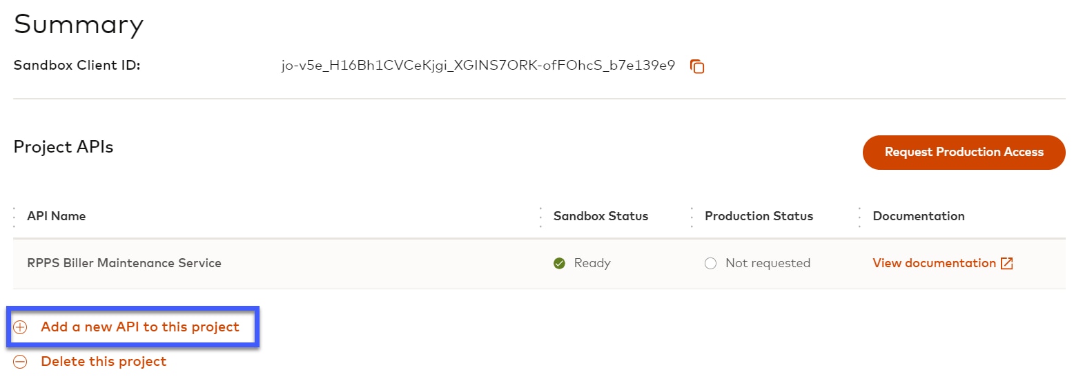 Mastercard Developers