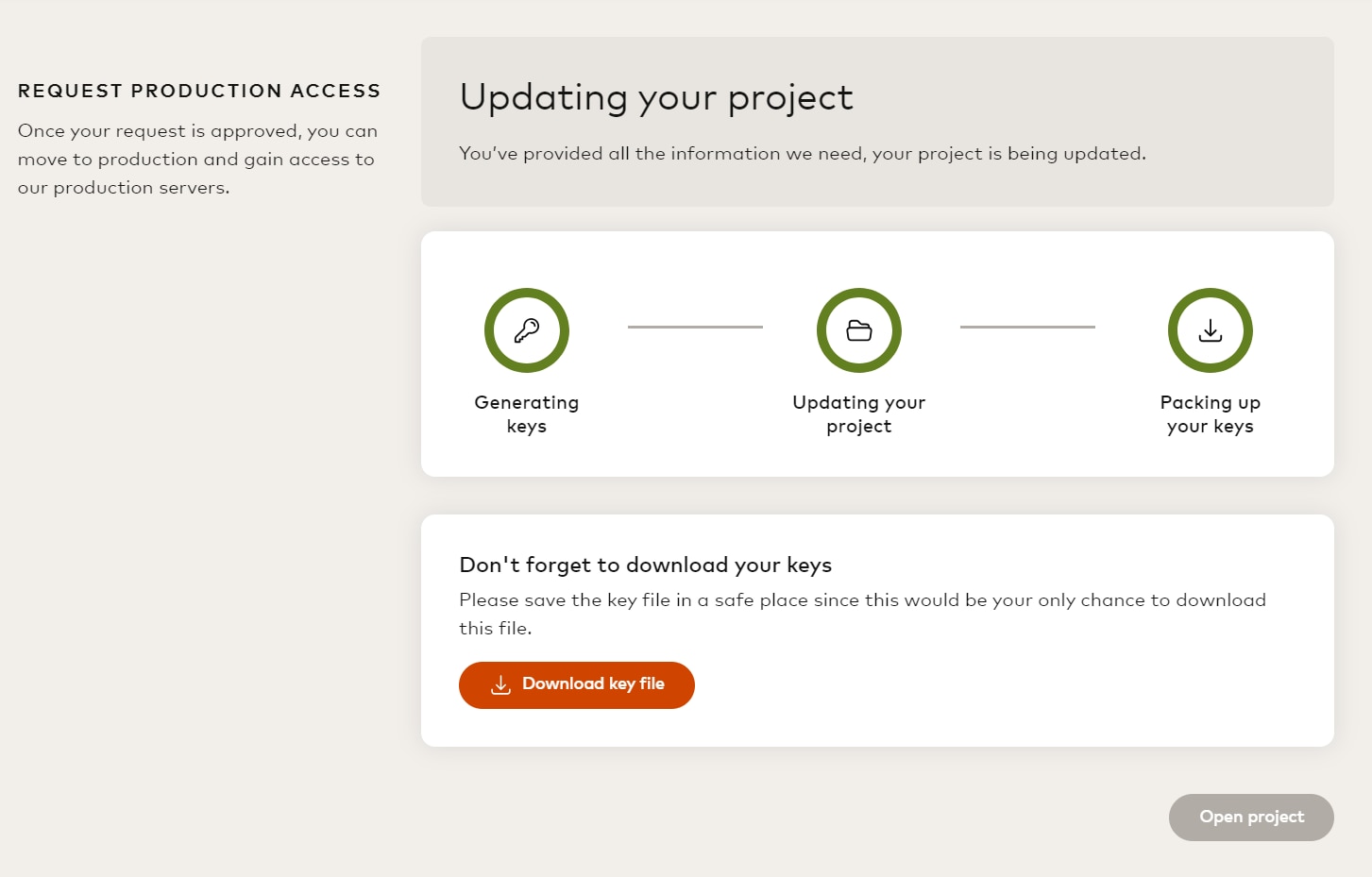 Mastercard Developers