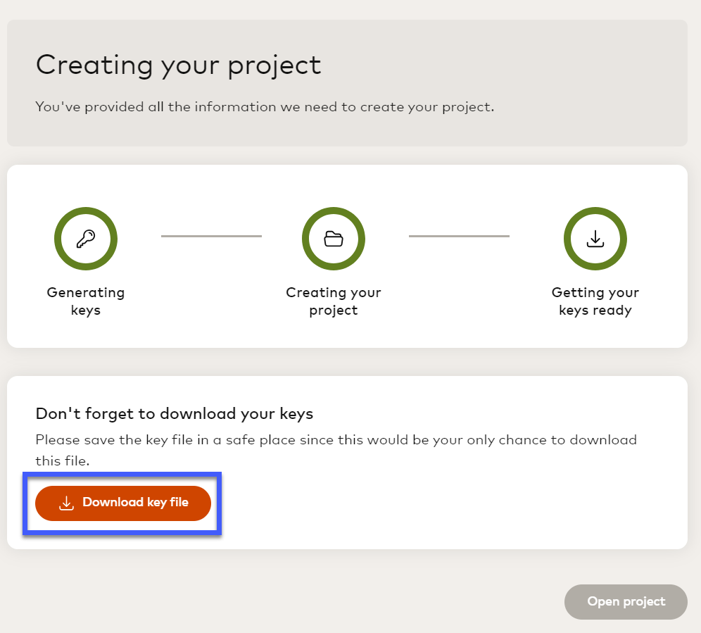 Mastercard Developers