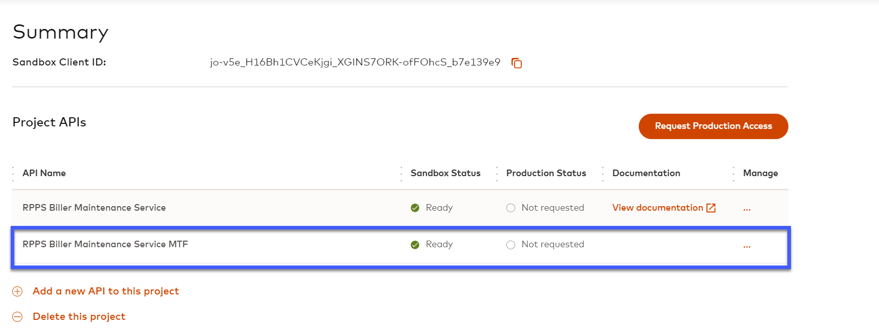 Mastercard Developers