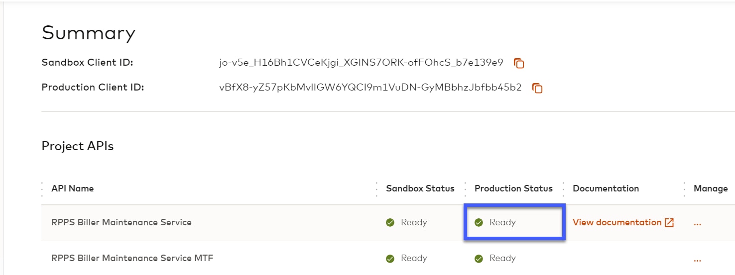 Mastercard Developers