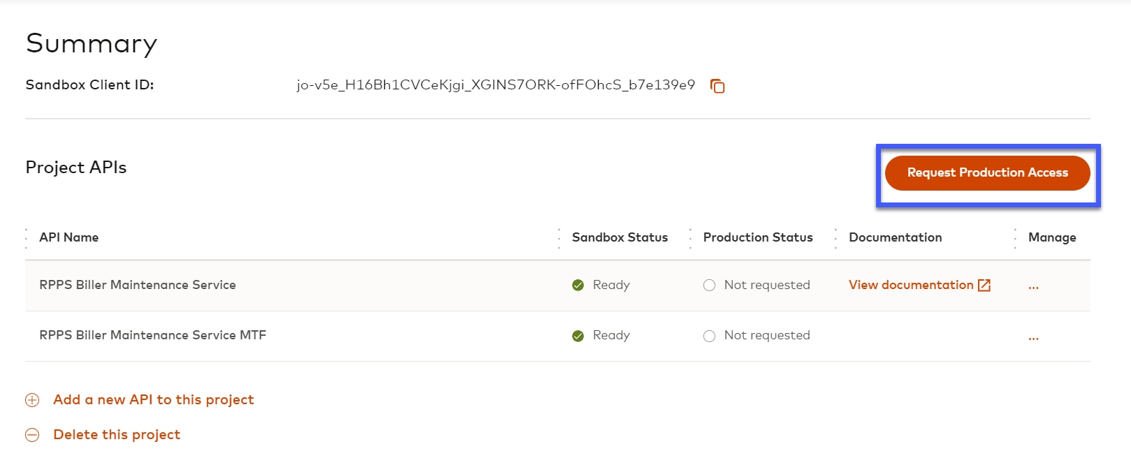 Mastercard Developers