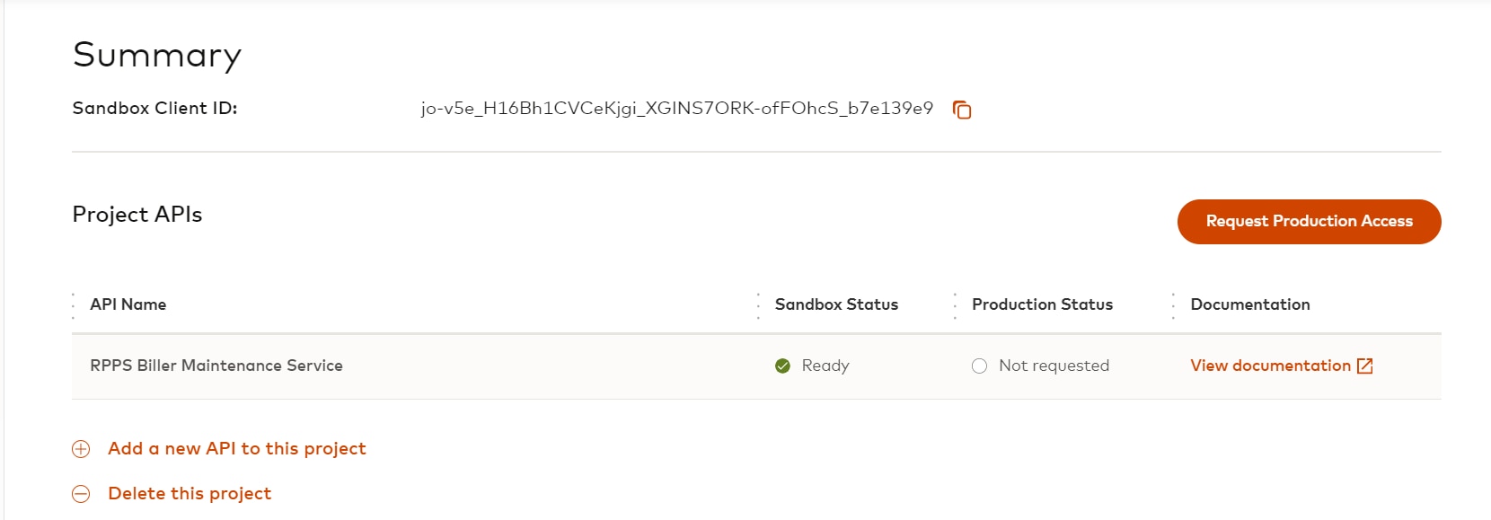 Mastercard Developers
