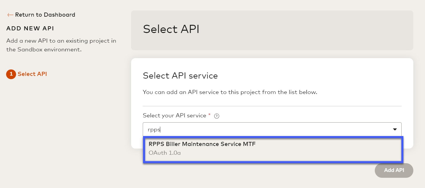 Mastercard Developers